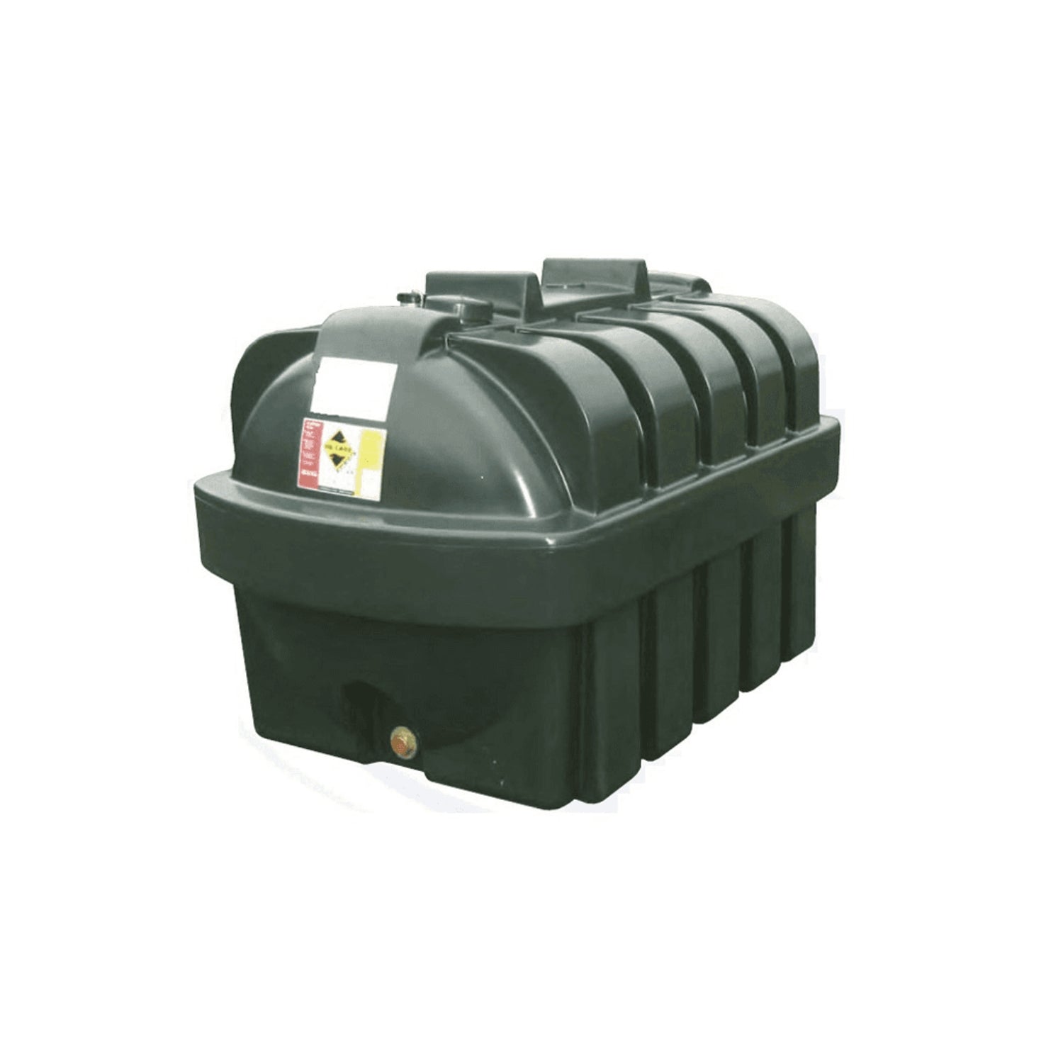 Atlantis 1300 Litre Horizontal Single Skin Plastic Oil – Tradeplumbing