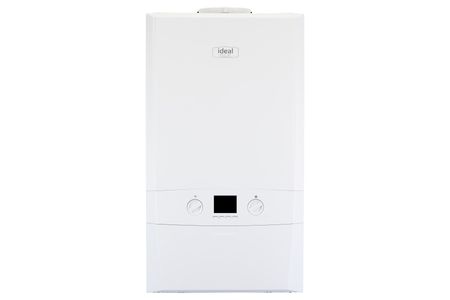 Ideal Logic Max C30 30Kw Combi Boiler With Horizontal Flue - Tradeplumbing
