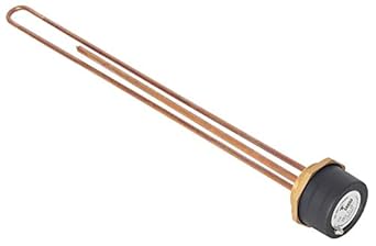 Tesla Copper Immersion Heater Element 27inch - Tradeplumbing